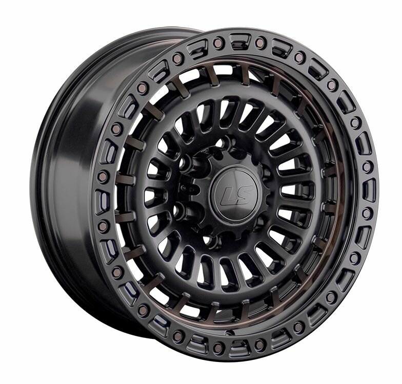 Колесный диск LS LS1348 18x9 PCD6x139,7 ET20 D106,1 BKS+BR