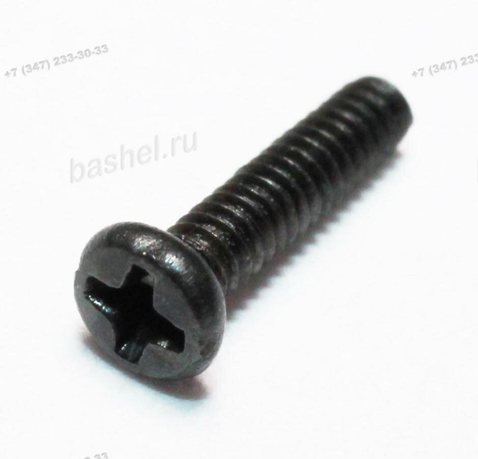 Винт М1,4х6 п/к
