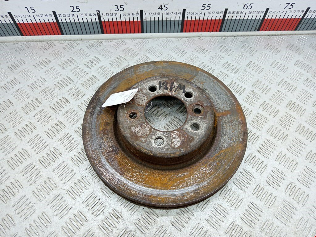 Диск тормозной передний Land Rover Range Rover Sport 1 SDB000624 арт. 1933624