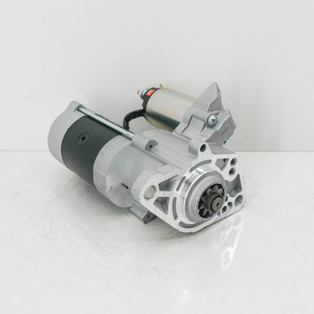 Стартер 24V MMC CANTER/HYUNDAI HD45-78 4DR5, 4DR7, 4D30-4D36, D4DB, D4DD, 9 зубьев, открытый бендикс, 3.2 KW, KRAUF