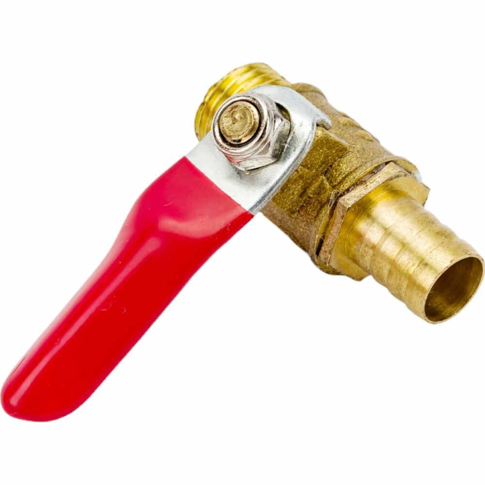 Краник латунный Pegas pneumatic 4417