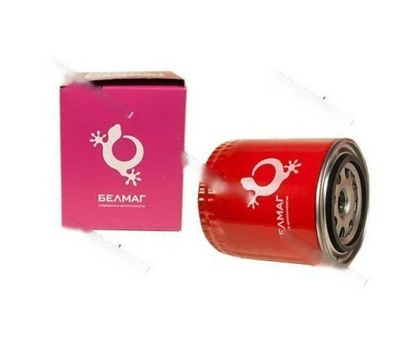 Фильтр масляный ЗМЗ-406 УМЗ-420 4213 Белмаг BM6539 для отечественных авто