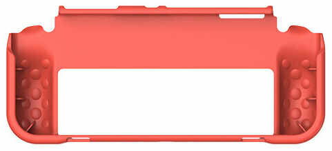 Защитный чехол для Nintendo Switch OLED (Dobe TNS-1142) - Red