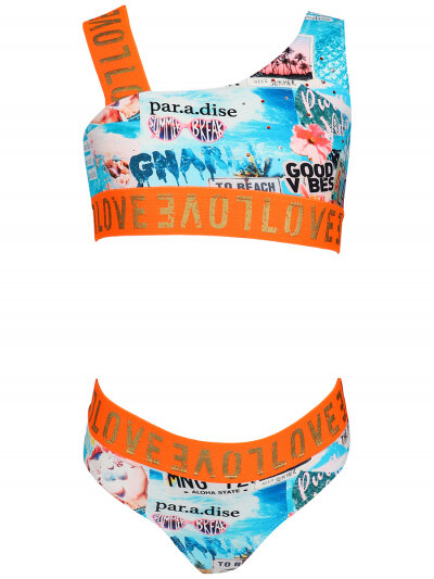 Пляжный комплект