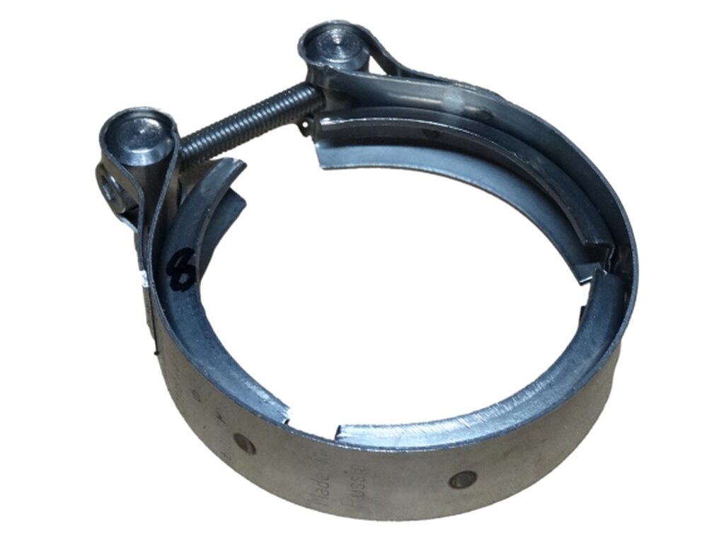 Хомут ТКР в сборе дв. ЯМЗ-534 ЕВРО-4