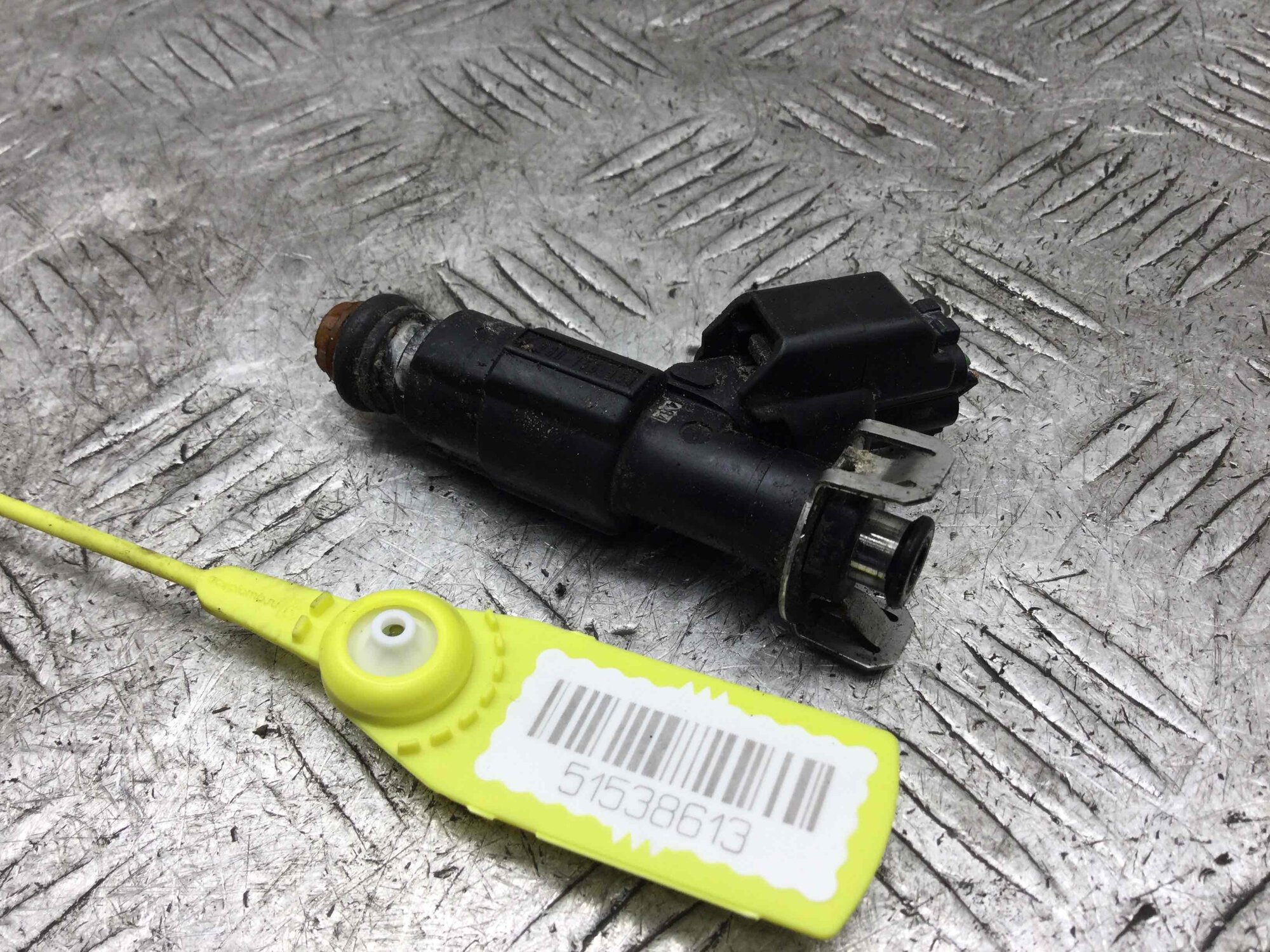 Б/У Форсунка Mazda 6 6 I (GG,GY) 2002 - 2007 2002 г.