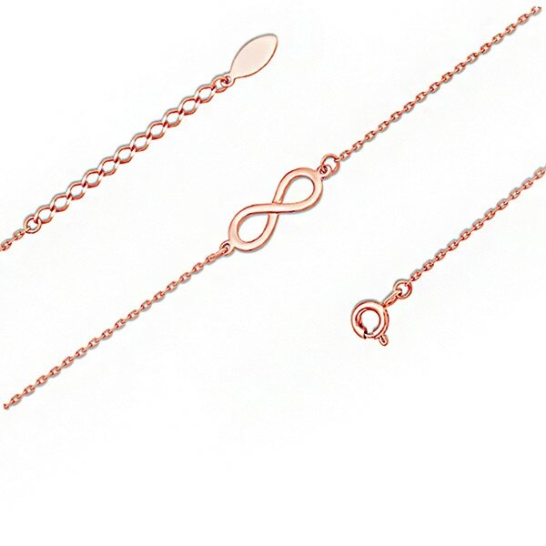 Браслет, красное золото, 585 проба