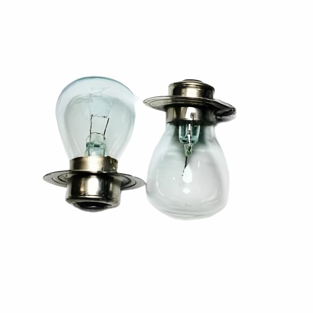 Лампа А12V 32-40, 12В-32/40Вт, 2шт