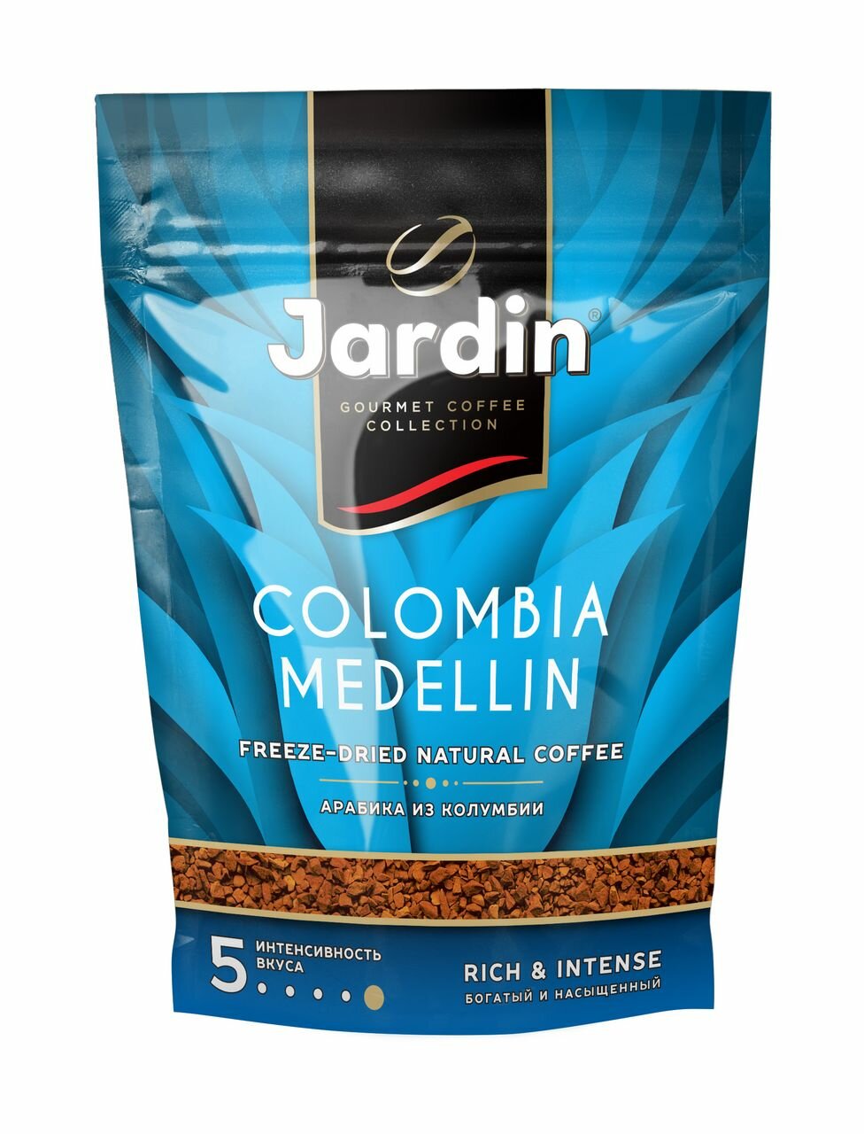 Кофе Colombia Medellin растворимый 75 г x 3 упаковки