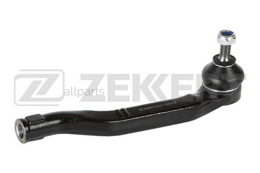 ZEKKERT SN-2471 Наконечник рулевой лев. Renault Megane III 08- Fluence 10- Scenic III 09-