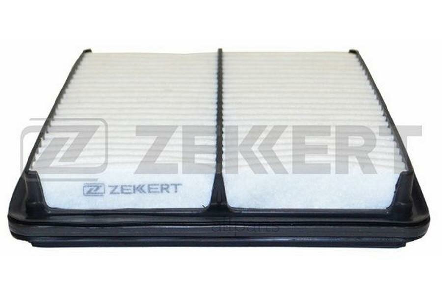 ZEKKERT LF-1665 Фильтр возд. Chevrolet Lanos (T100 T150) 05- Daewoo Nexia (N150) 08- Lanos (KLAT) 97- ZAZ Chance
