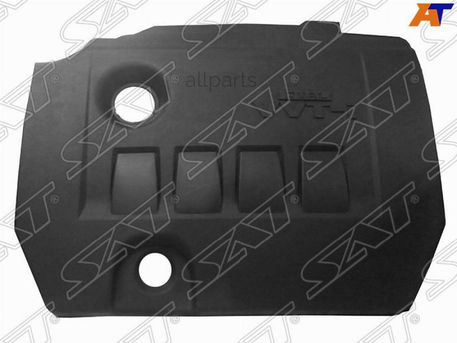 SAT ST-11212-37011 Накладка на двигатель Toyota Avensis (T270) 08-18 / Corolla 06-19