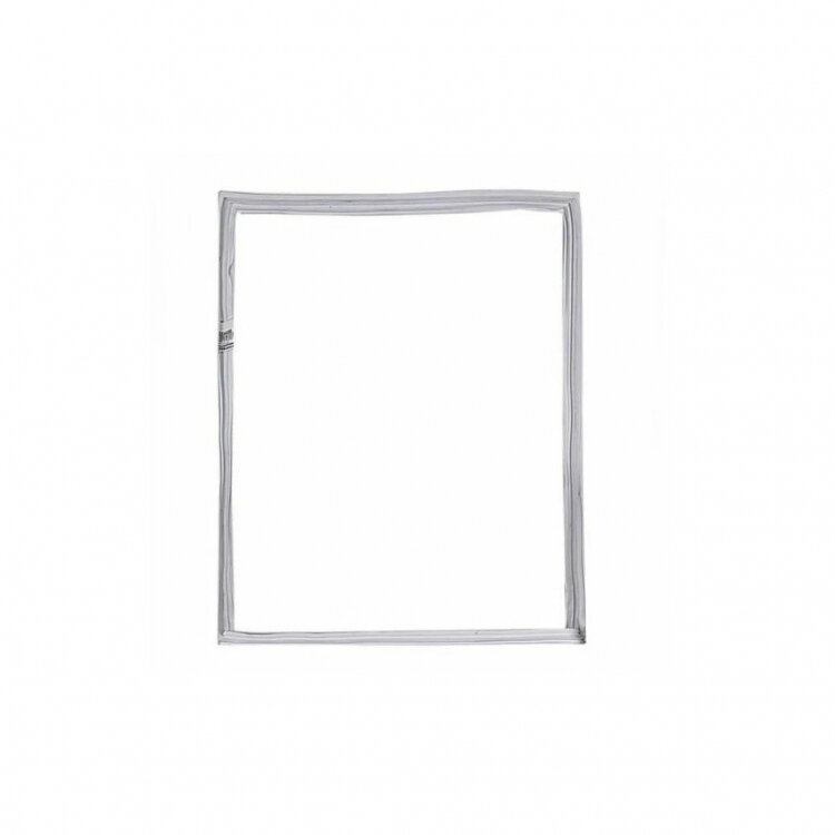 Уплотнитель двери морозильной камеры холодильника Indesit, Ariston, Stinol, 470х250мм, C00854020