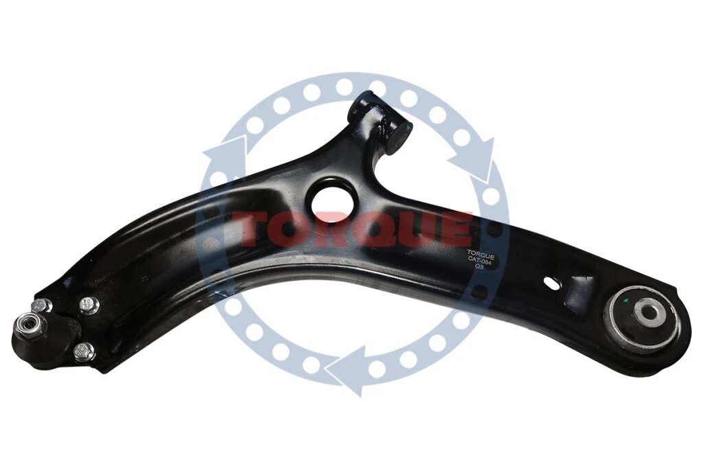 Рычаг для а/м Lada Vesta нижний левый (в сборе) TORQUE
