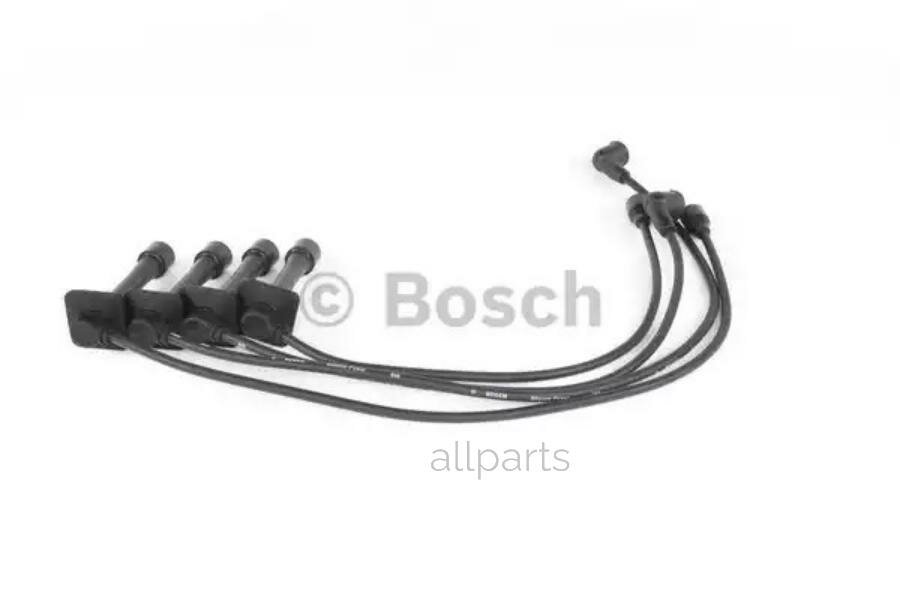 BOSCH 0986357241 к-кт проводов!\ Mazda 626/MX6 1.8/2.0 91>