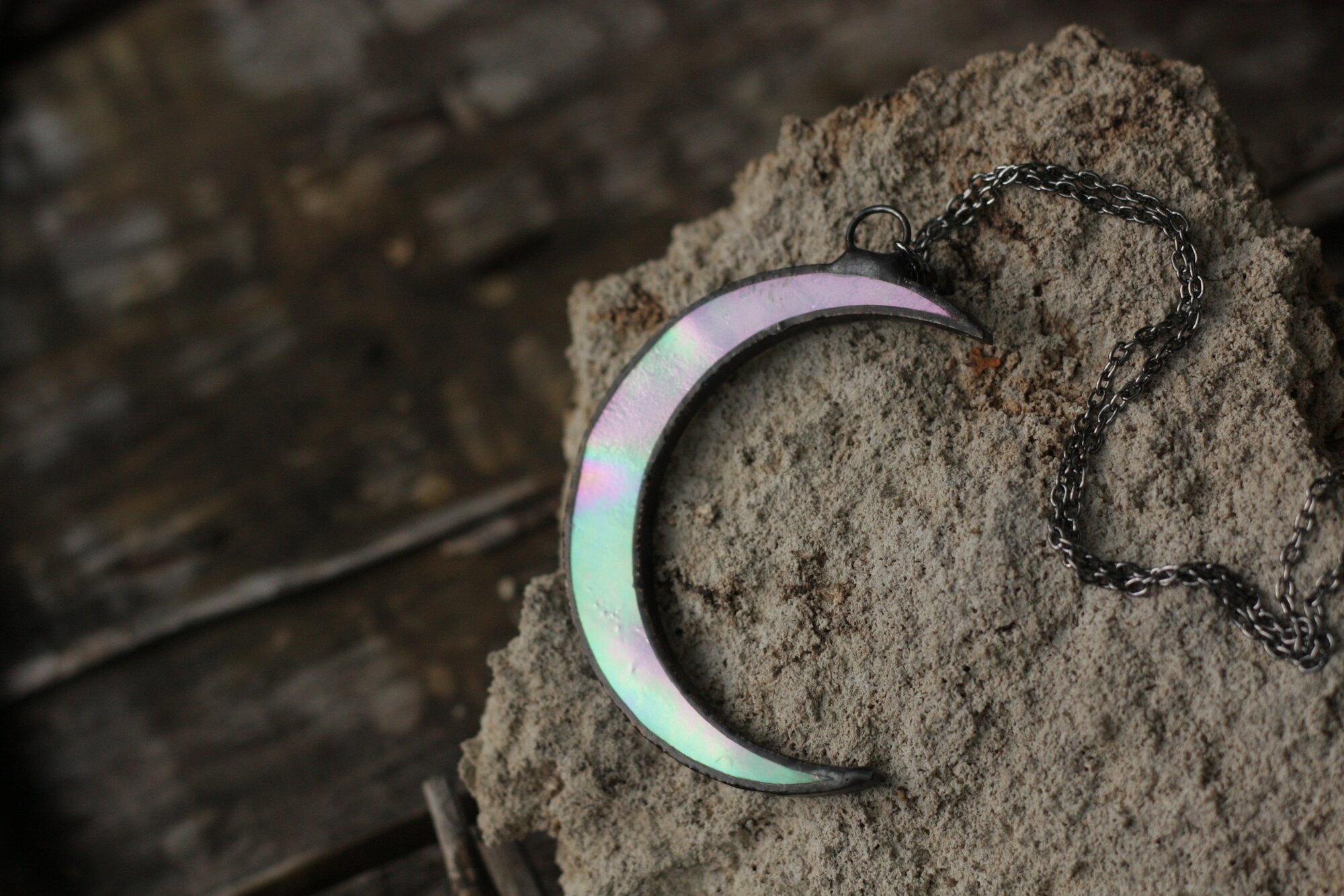 Подвеска KATE SHO, стекло