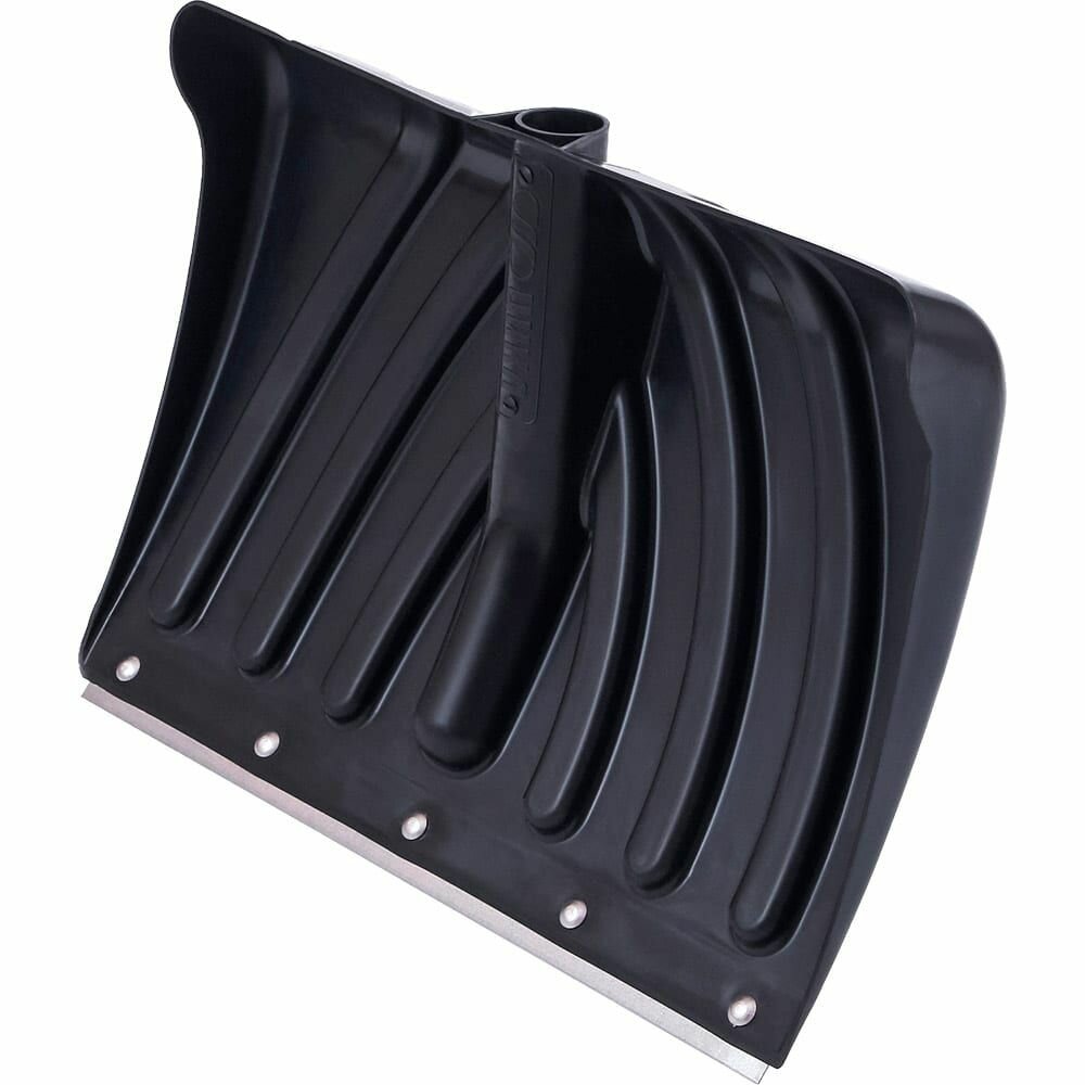 Лопата пластиковая для уборки снега без черенка Крепыш CYCLE 4607156361113