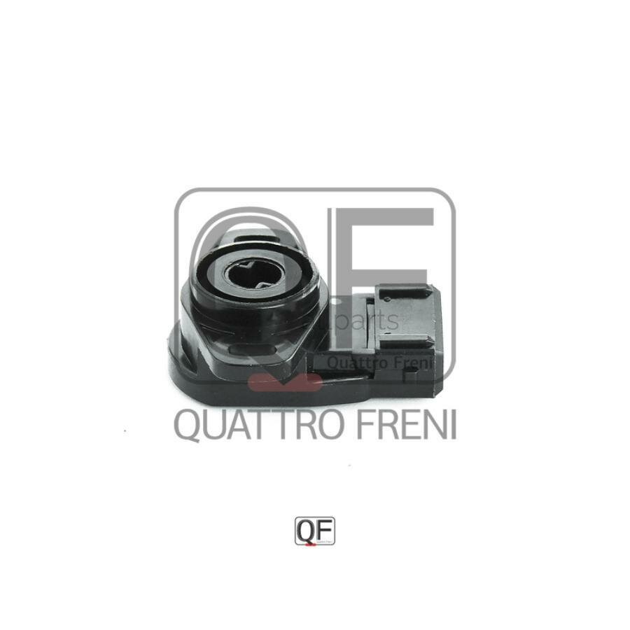 QUATTRO FRENI QF46A00012 Датчик положения дроссельной заслонки, для MITSUBISHI QUATTRO FRENI QF46A00012