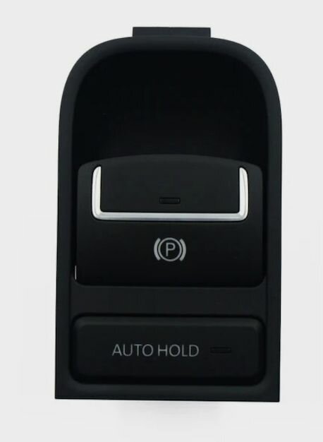 Кнопка включения/выключения стояночного тормоза Volkswagen (VAG)