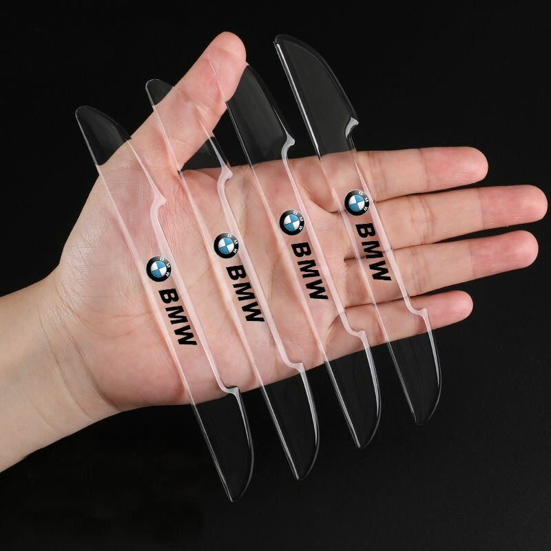 Наклейки против царапин и столкновений на автомобиль BMW