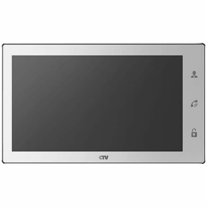 CTV-M4106AHD (белый) видеодомофон