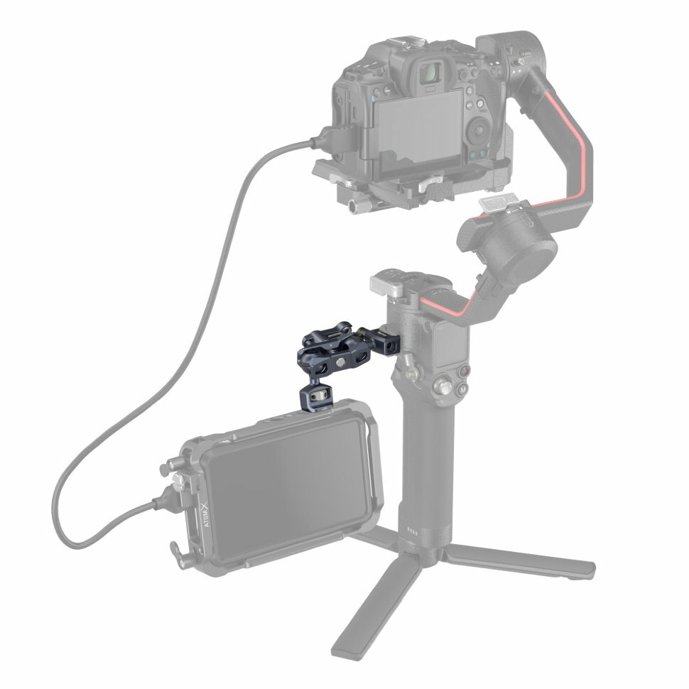 Magic Arm SmallRig 3875 (1/4”- NATO) — фото 1