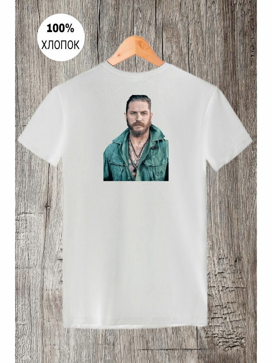 Футболка том харди актер tom hardy