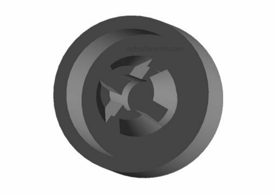 CHERY 015301474AA колпачок сапуна КПП