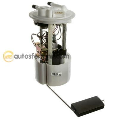 PEKAR 5141139010 Насос топливный электрический (модуль) ГАЗ Волга 31105 PEKAR 514-1139010