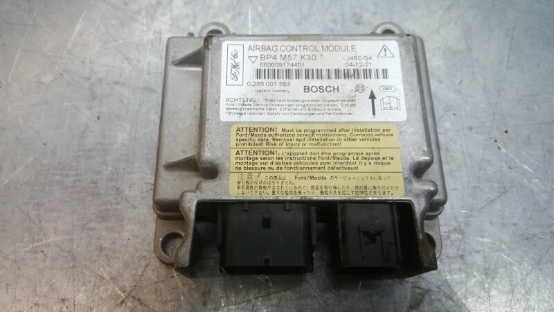 Блок управления SRS Airbag (подушками BP4 M57 K30