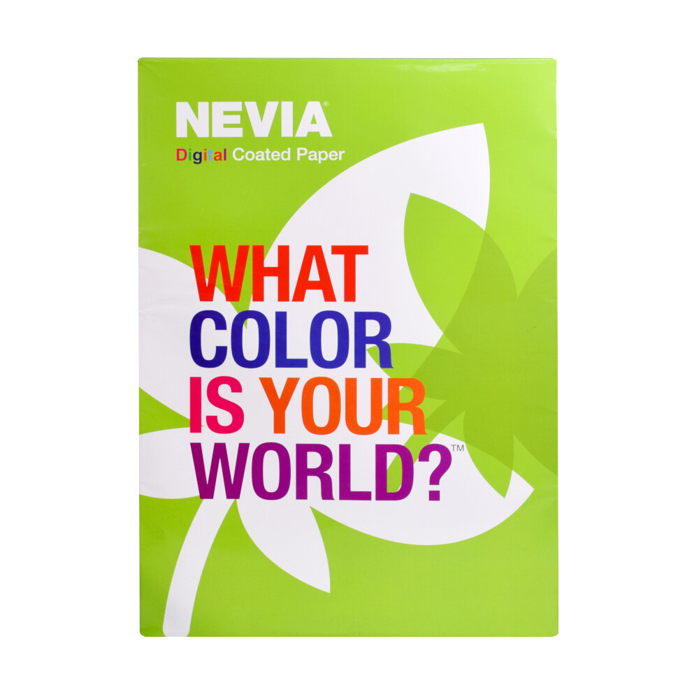 Бумага SRA3 170 г/м глянцевая для цифровой печати Nevia Digital (уп./250 листов)