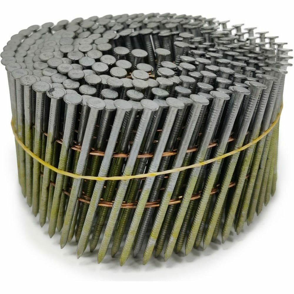 Барабанные гвозди Senco 2.3x60 Ring HDG 2400 шт.