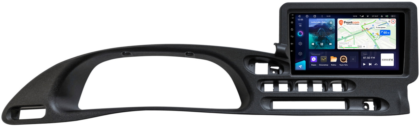 Штатная магнитола Chevrolet Niva 2002-2020 Teyes CC3L 4/64 9" RM-9-1230 Android 10 (4G-SIM, DSP, IPS)