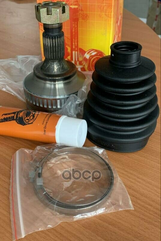 ШРУС внешний с ABS Just Drive арт. JCT0298A