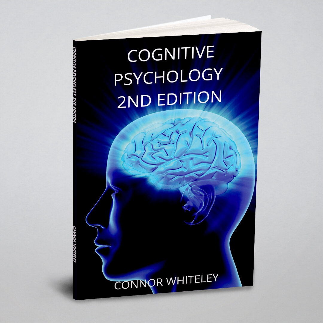 Cognitive Psychology. 2nd Edition