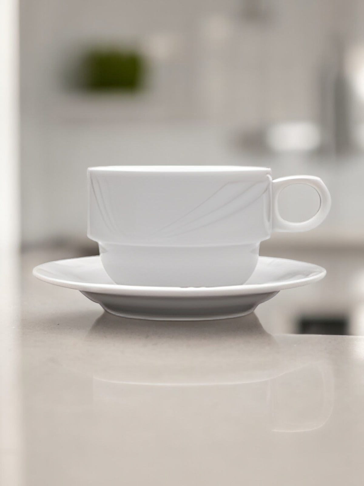 Кружка Lubiana Arcadia, фарфоровая, 180 мл