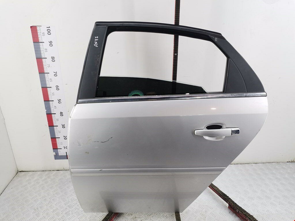 Дверь задняя левая Opel Vectra C 93175839 арт. 1695442