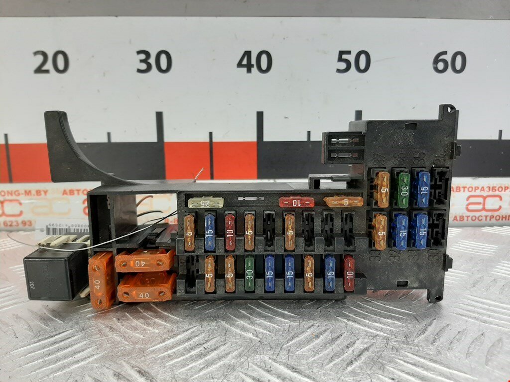 Блок предохранителей Mercedes SLK-Class (R170) A1705450740 арт. 841259