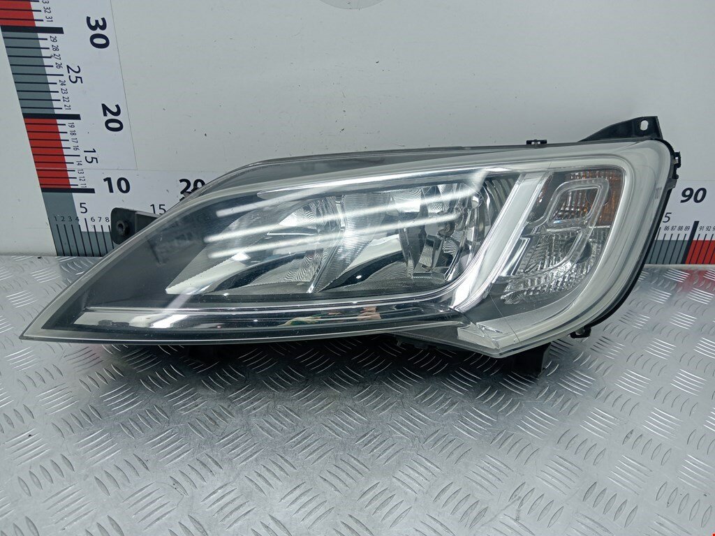 Фара левая Fiat Ducato 4 (290/295) 1374298080 арт. 1768796