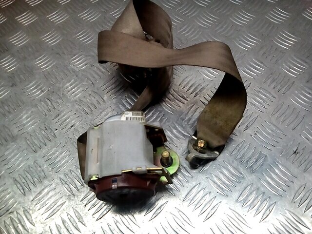 Ремень безопасности задний левый Acura MDX 1 (YD1) 04868S3V305 арт. 402818