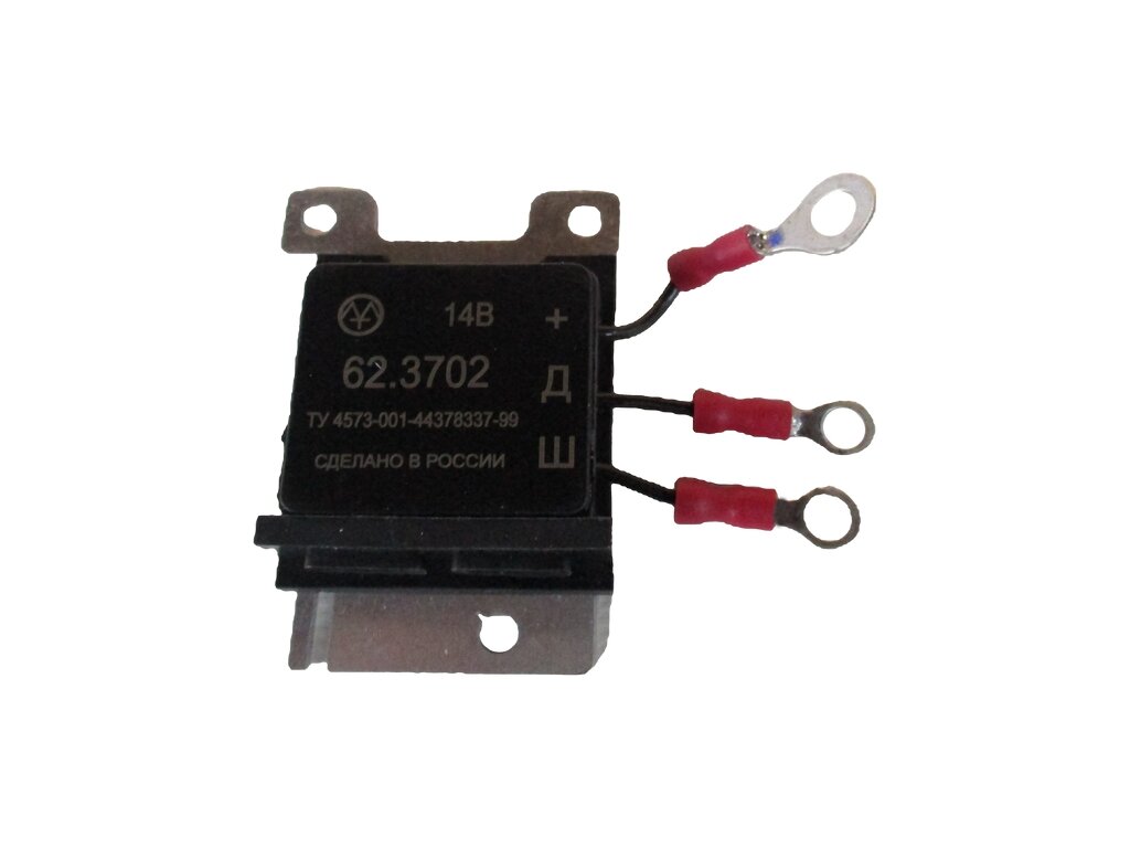 7402.3702 (62.3702) Энергомаш - Регулятор напряжения Г700 трактор, УАЗ, ПАЗ, кавз 14В