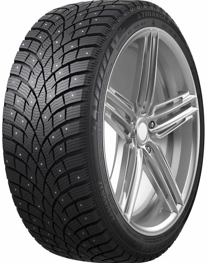 Шина Triangle IcelynX TI501 235/55 R19 105T