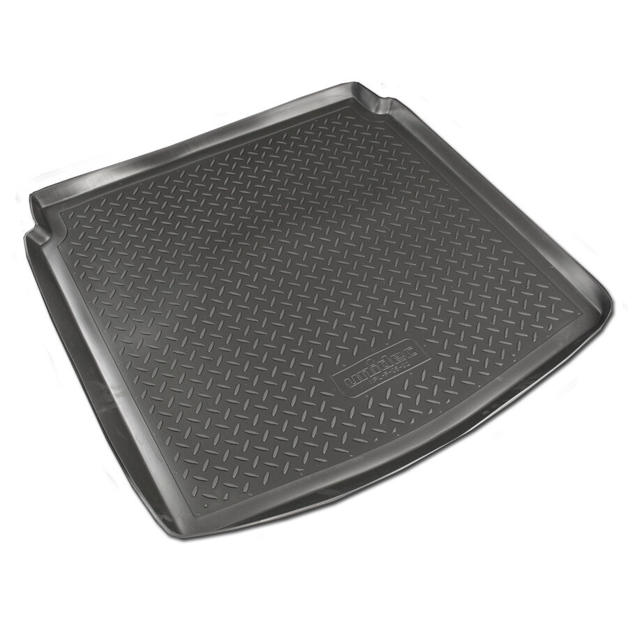 Коврик в багажник полиэтилен Audi A4 седан 2007-