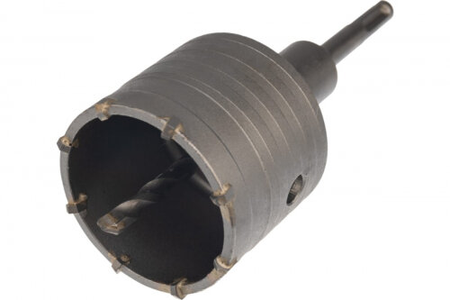 Коронка по бетону Kranz в сборе М22х65 мм SDS PLUS