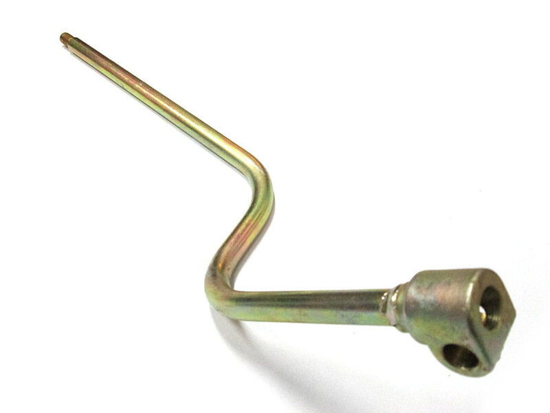 80-1723060-Б Рычаг МТЗ оригинальная запчасть взтзч