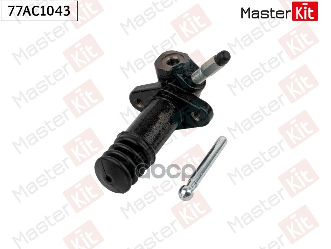 Цилиндр сцепл. раб. CHEVROLET LACETTI/LANOS/DAEWOO NEXIA 1.4-2.0 95- MasterKit арт. 77AC1043