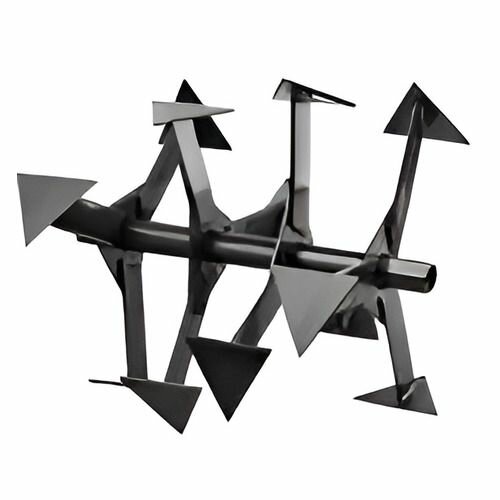 Фреза для культиваторов Интерскол 94100.008