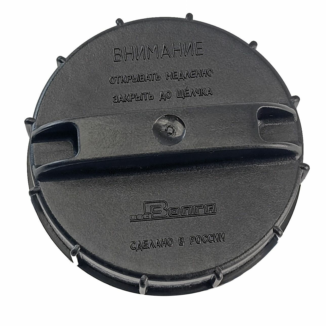 Крышка бензобака для а/м УАЗ Патриот, Хантер (409, 4213) без ключа