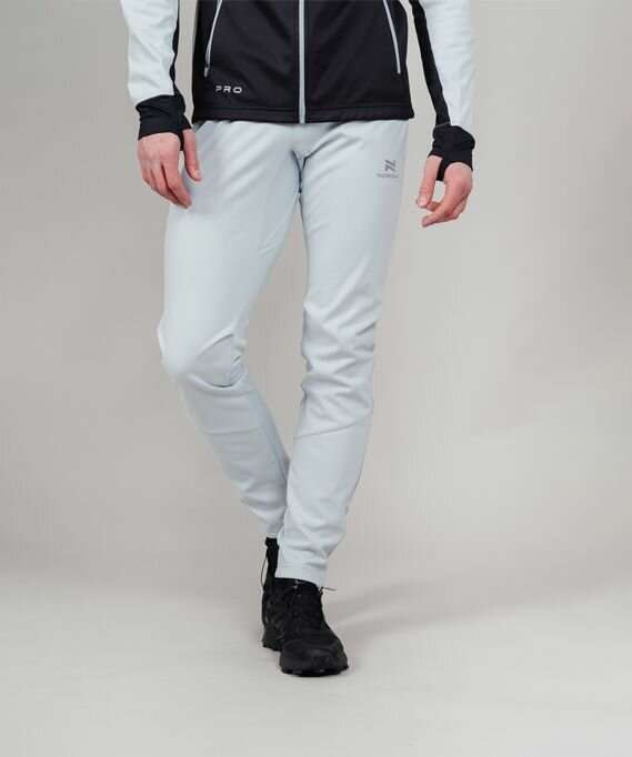 Брюки утеплённые