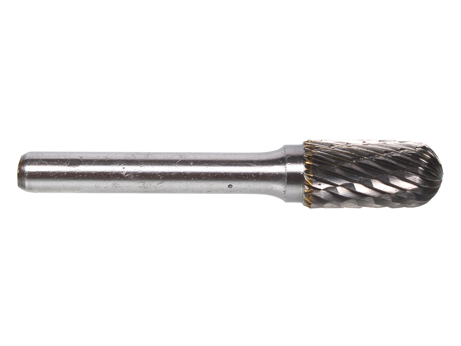 Борфреза ANROKEY твердосплавная цилиндрическая закругленная 10мм CX1020M06